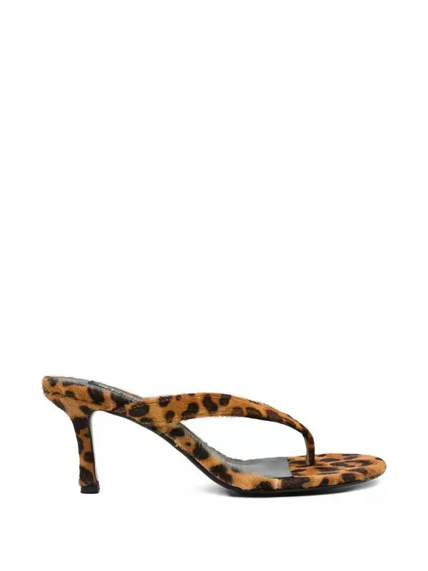 Senso 70mm Farah Ii Sandals - Brown