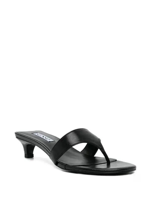 Senso 45mm Ginta I Sandals - Black