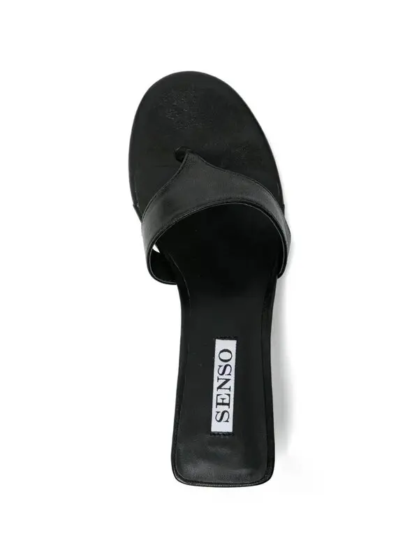 Senso 45mm Ginta I Sandals - Black