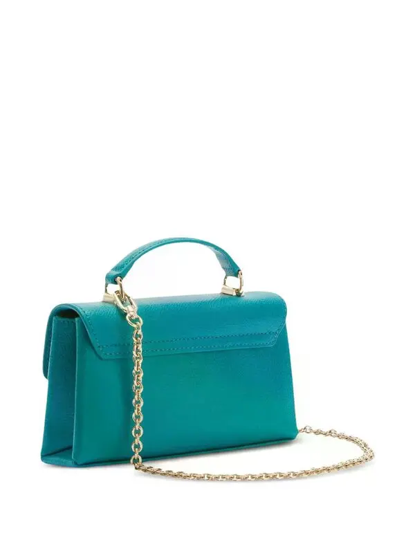Furla Grained Printed Mini Bag