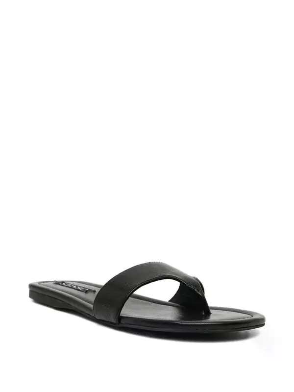 Senso Nelly Sandals - Black