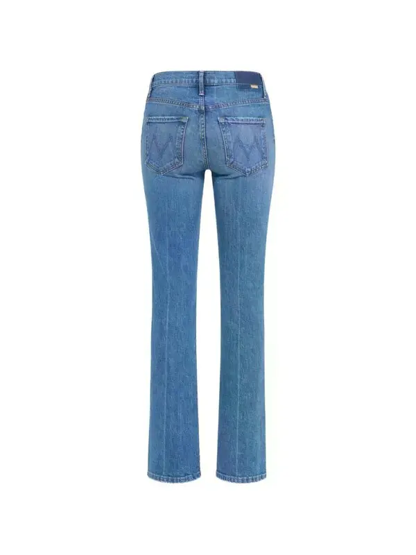 MOTHER Insider Ankle Jeans