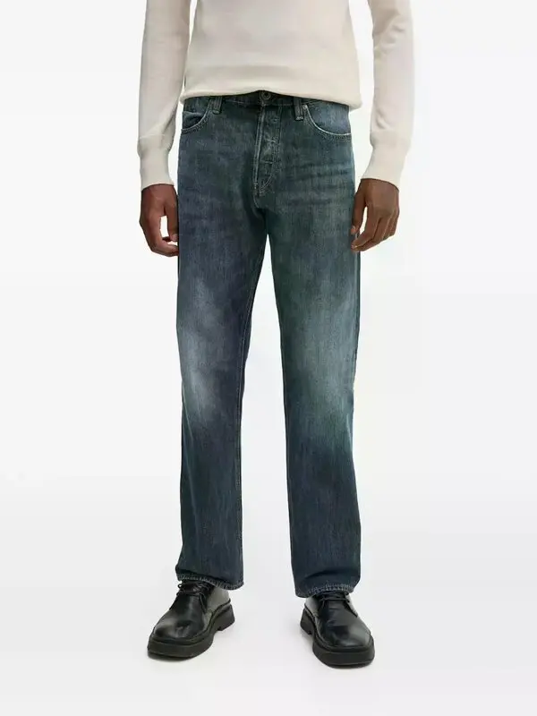 G-star Raw Whiskering-effect Jeans
