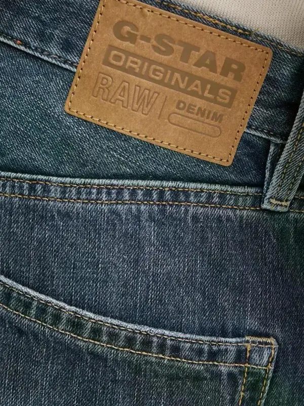 G-star Raw Whiskering-effect Jeans