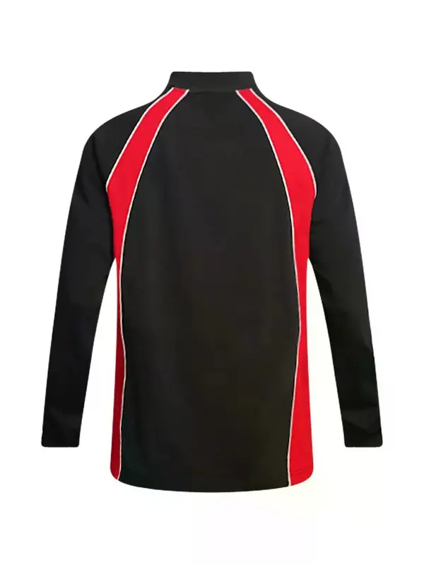 JORDAN Long-sleeve Polo Shirt