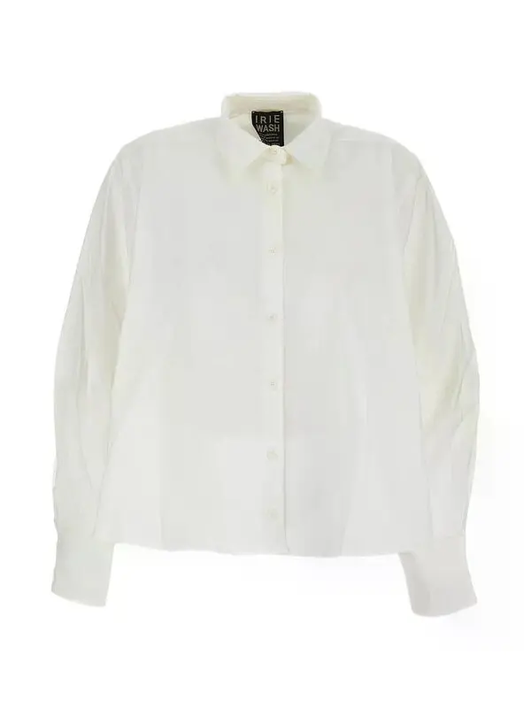 IRIE' Buttoned Long-sleeve Shirt