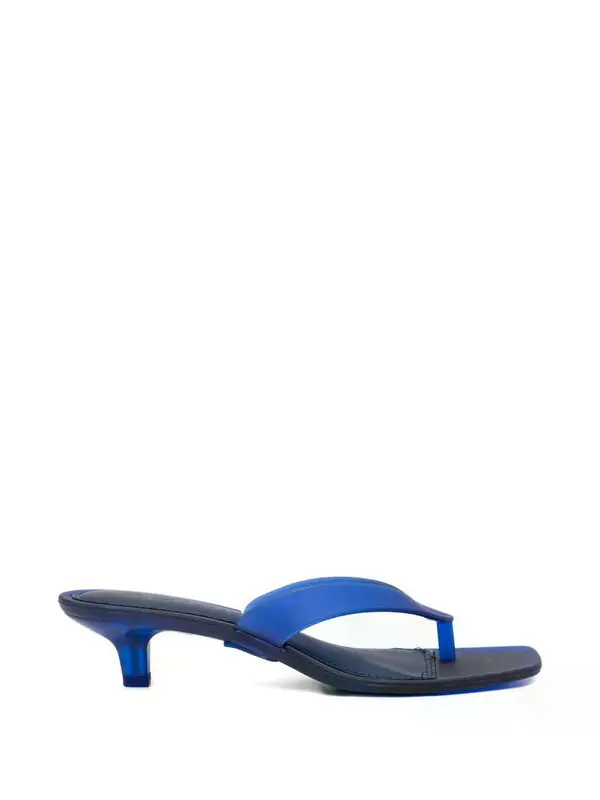 Senso 30mm Sonya Sandals - Blue