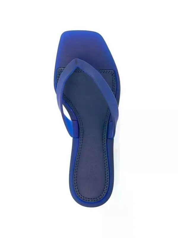 Senso 30mm Sonya Sandals - Blue