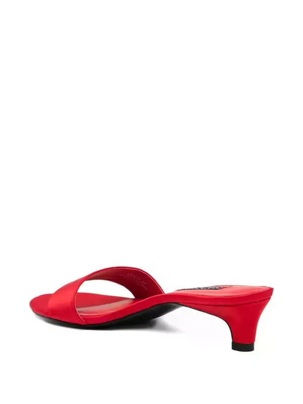 Senso 30mm Gracey Sandals - Red