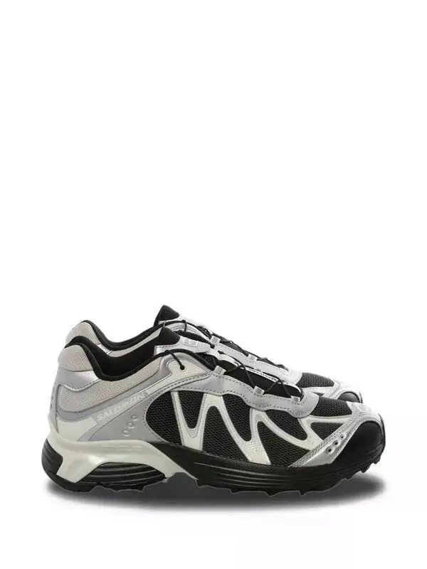 SALOMON Xt-whisper Panelled Sneakers - Grey