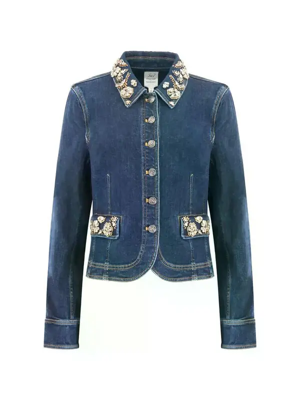Cinq À Sept Embellished Reve Jacket