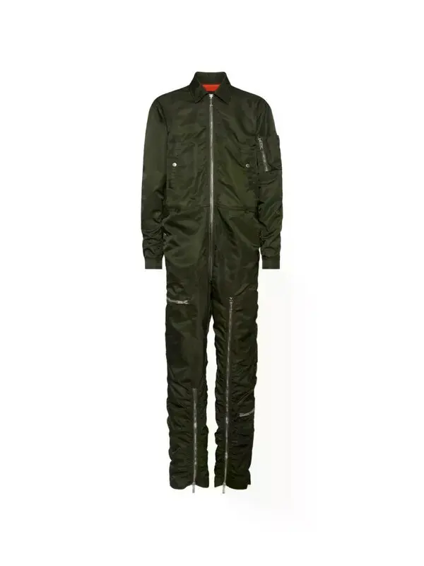 Dsquared2 Zip-up Jumpsuit