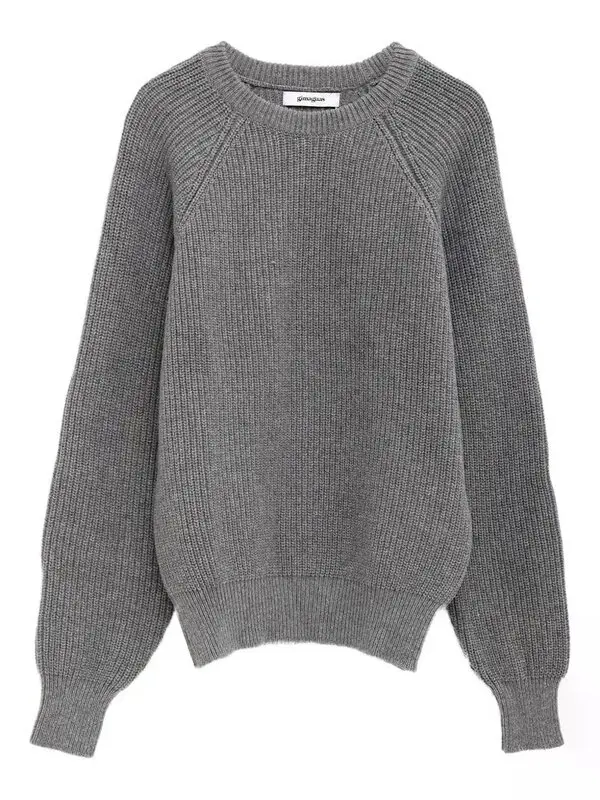 Gimaguas Knitted Pullover - Grey