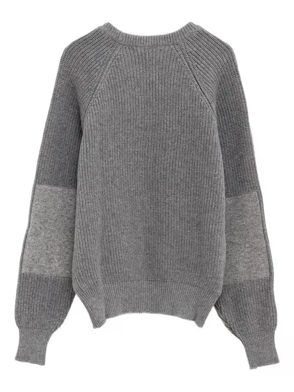 Gimaguas Knitted Pullover - Grey