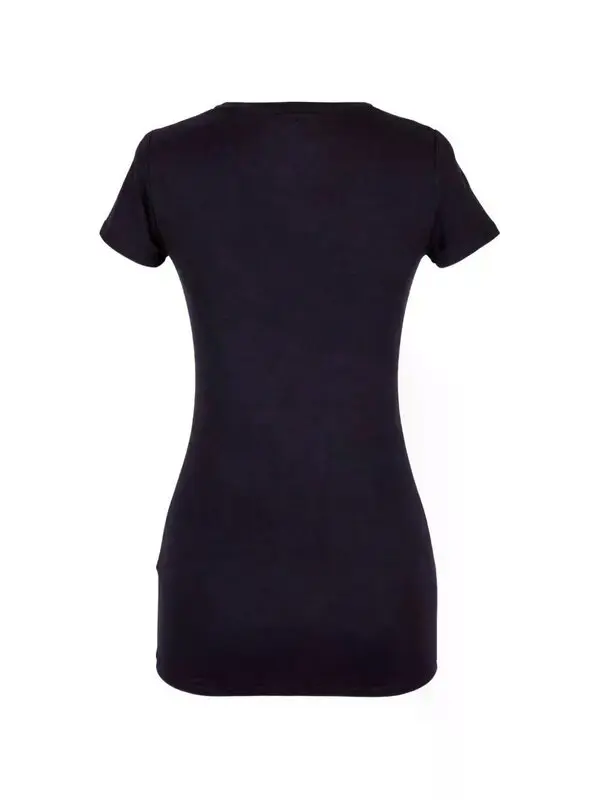Majestic Filatures Crew-neck T-shirt - Black