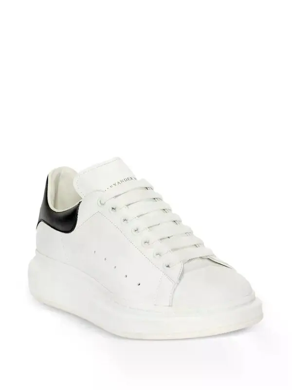 Alexander McQueen Larry Lace-up Sneakers