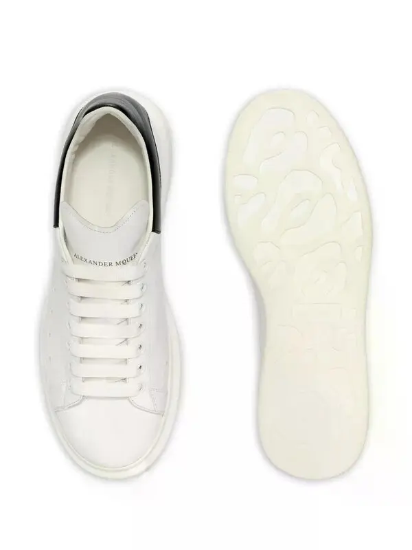 Alexander McQueen Larry Lace-up Sneakers