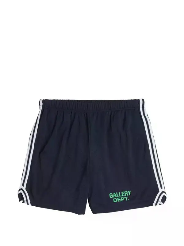 GALLERY DEPT. Venice Court Basketball Shorts - Blue