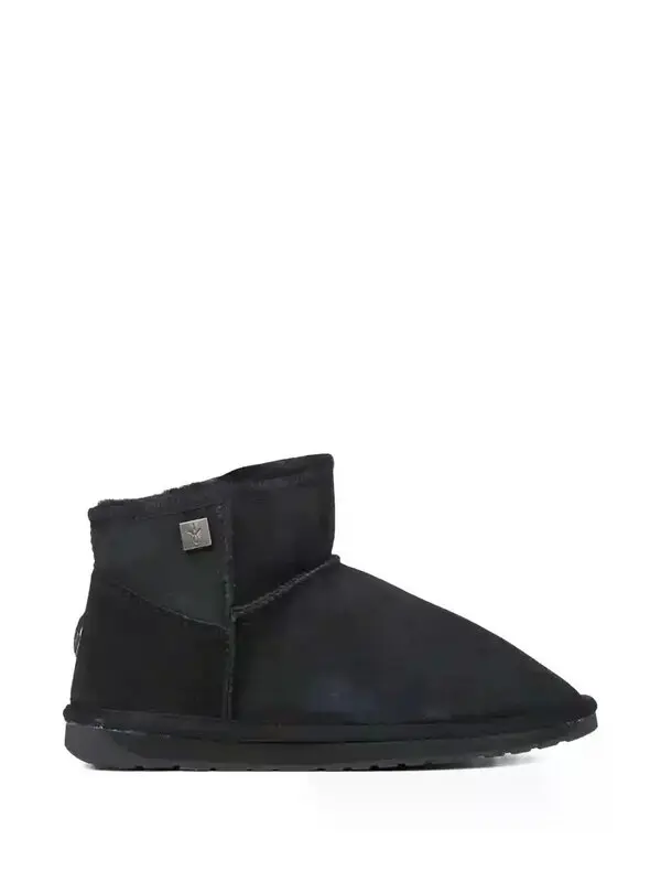 EMU AUSTRALIA Slim Darling Boots - Black