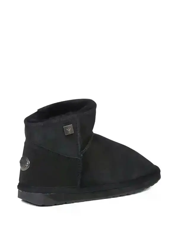 EMU AUSTRALIA Slim Darling Boots - Black