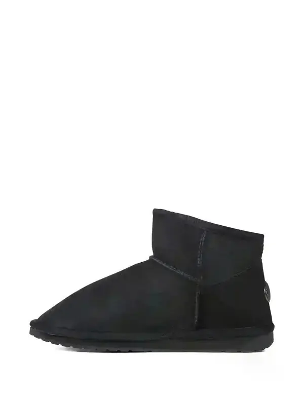 EMU AUSTRALIA Slim Darling Boots - Black