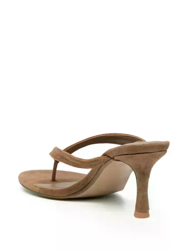 Senso 75mm Farah I Sandals - Brown