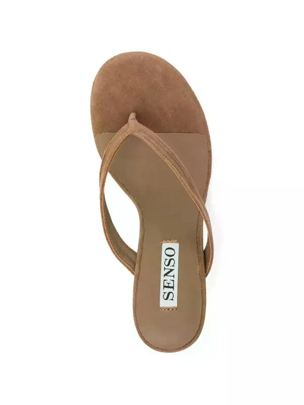Senso 75mm Farah I Sandals - Brown
