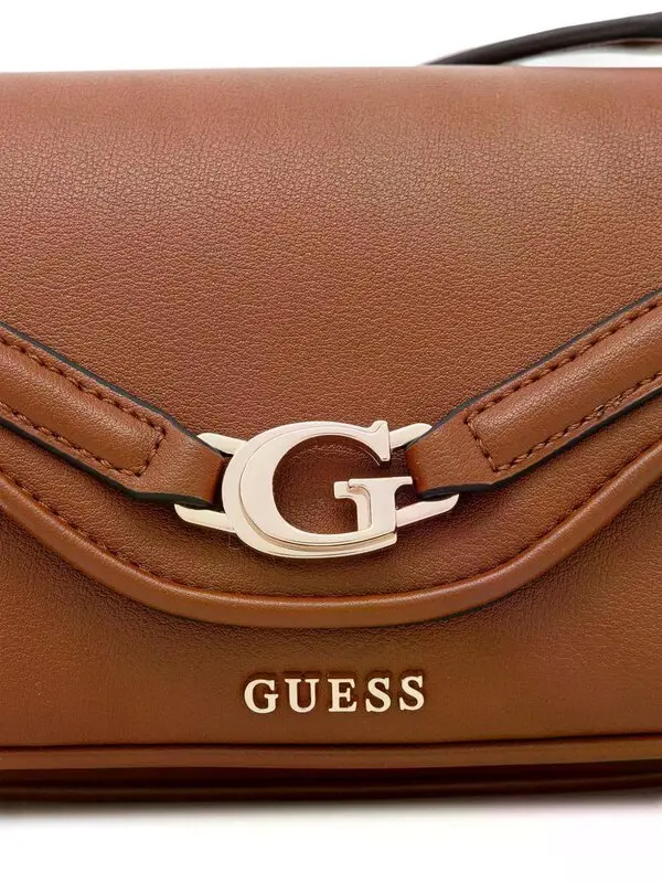 Guess Logo Crossbody Bag