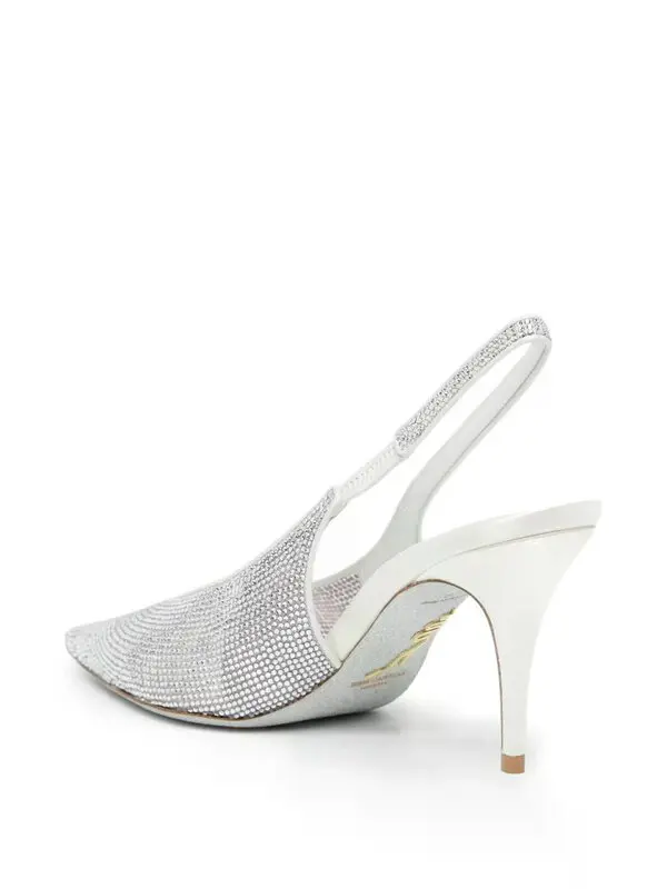 Rene Caovilla Jinny Slingback 80