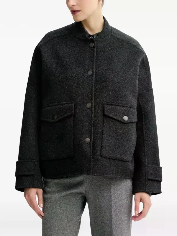 SESSUN Button-fastening Jacket