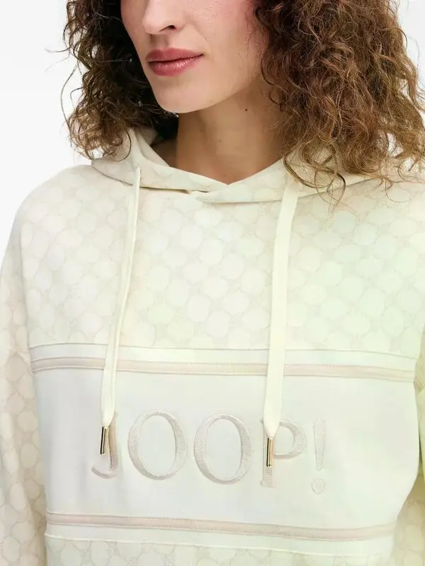 JOOP! Patterned Hoodie