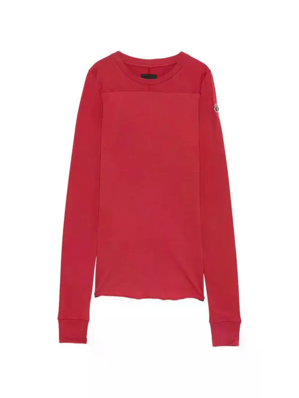 MONCLER + RICK OWENS Long-sleeve T-shirt