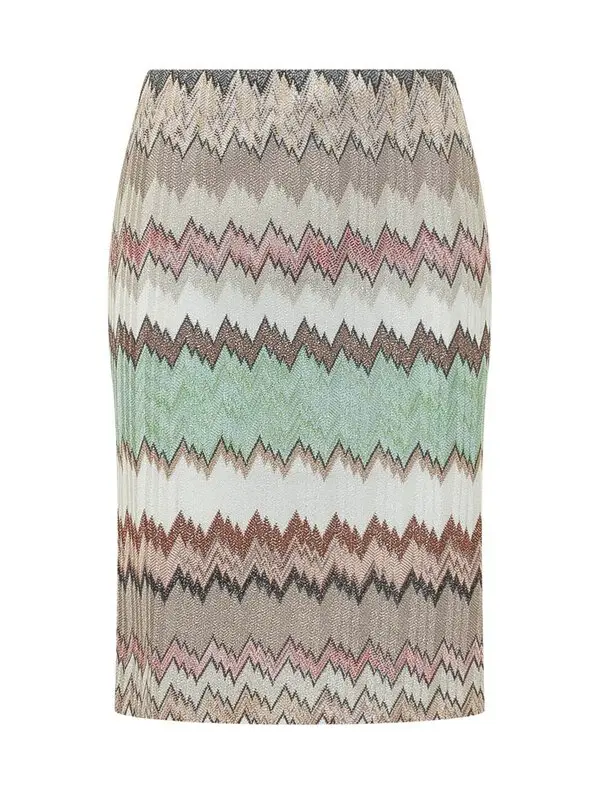 Missoni Midi Skirt - Multicolor