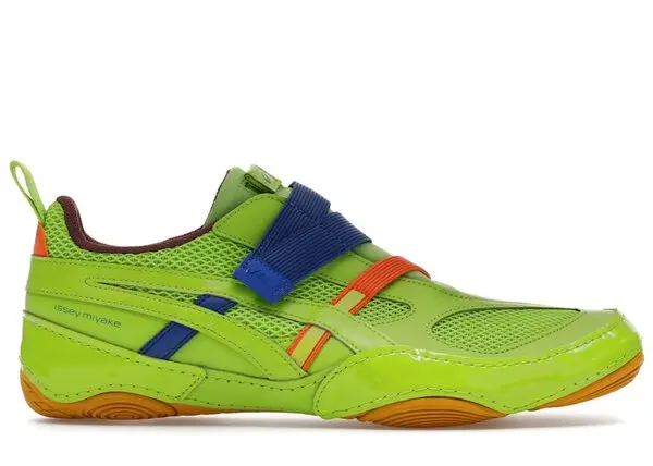 Asics Hyper Taping Issey Miyakein - Green/blue
