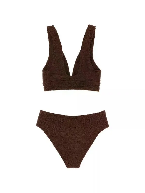 Hunza G Angel Bikini - Brown