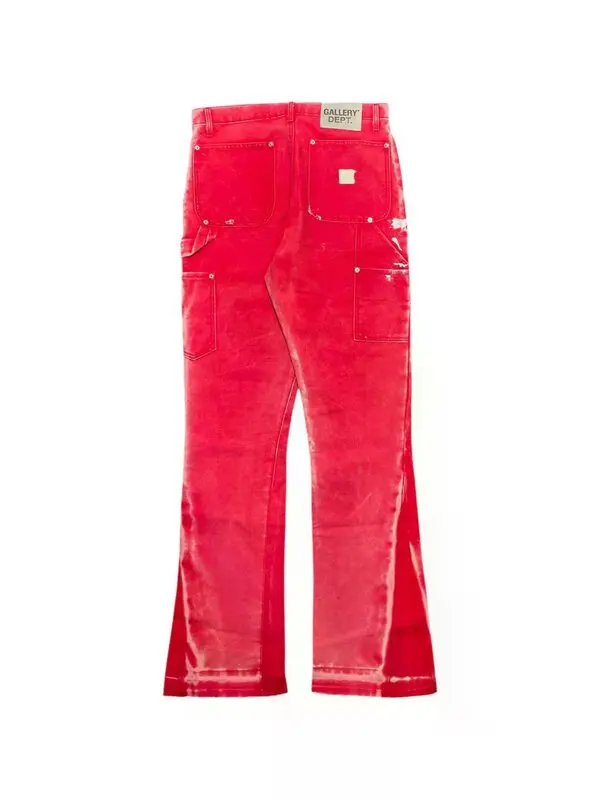 GALLERY DEPT. La Flare Carpenter Jeans