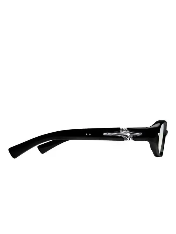 GENTLE MONSTER Kafka 01 Star-embellished Eyeglasses