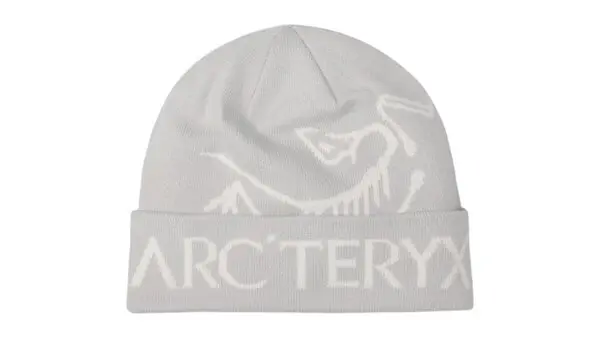 Arc'teryx Bird Word Toque Beanie - Solitude/arctic Silk
