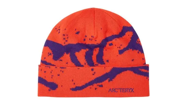 Arc'teryx Grotto Toque Beanie - Dynasty/azalea