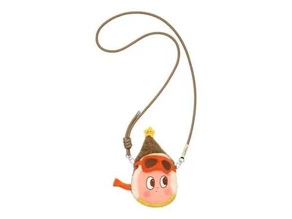 POP MART Crossbody Bag Twinkle Twinkle Wonderful Journey Series