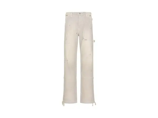 Rhude Reza Double Knee Elephant Pants