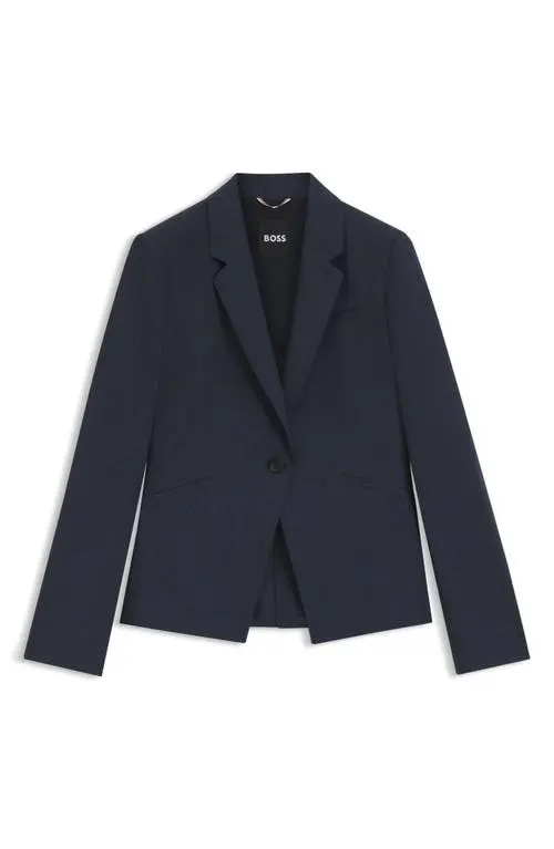 BOSS Jia Wool Jacket