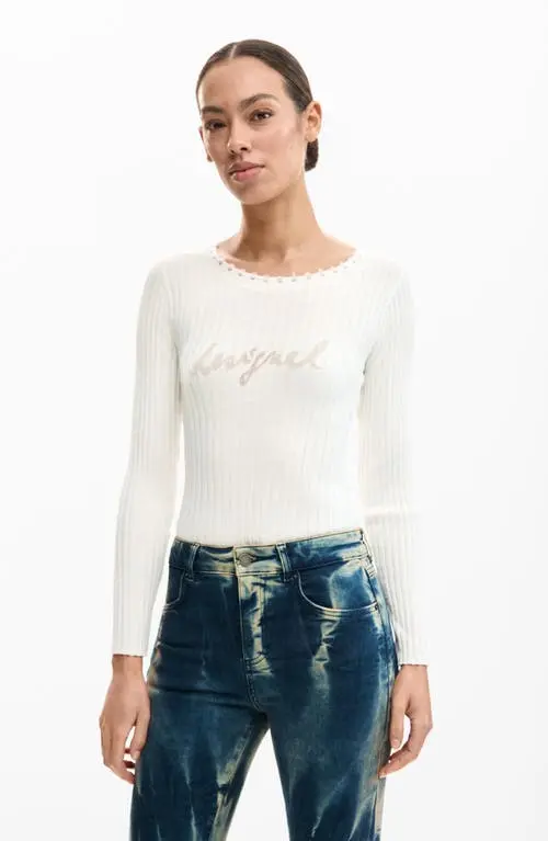 Desigual Low Rise Tie-dye Skinny Jeans - Blue
