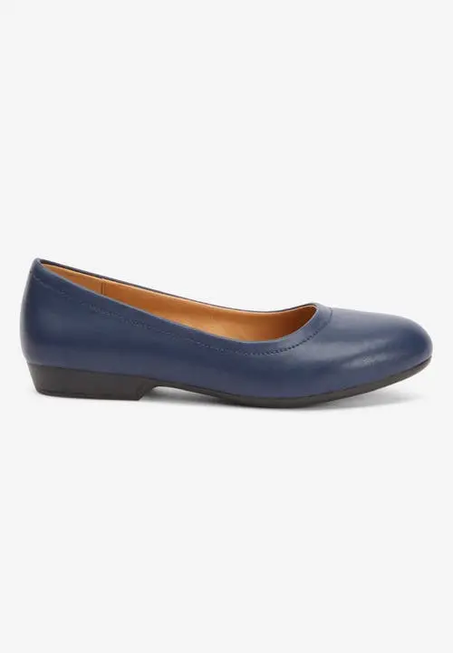 COMFORTVIEW The Jaiden Slip-on Flat