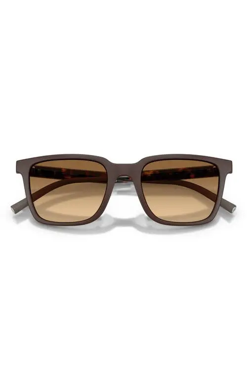 Oliver Spencer X Roger Federer Rectangular Sunglasses