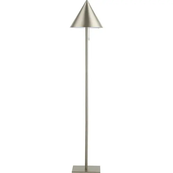 RENWIL Kos Iron Floor Lamp - No Color