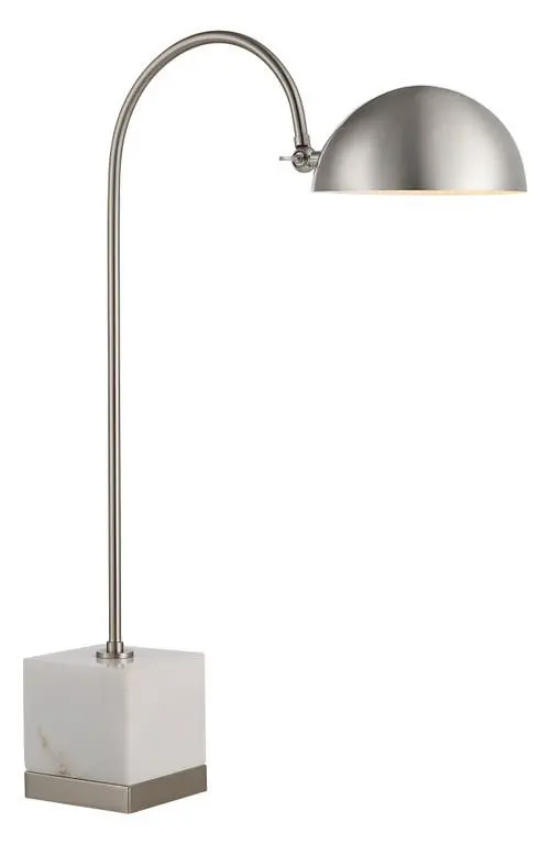 RENWIL Edessa Marble Table Lamp