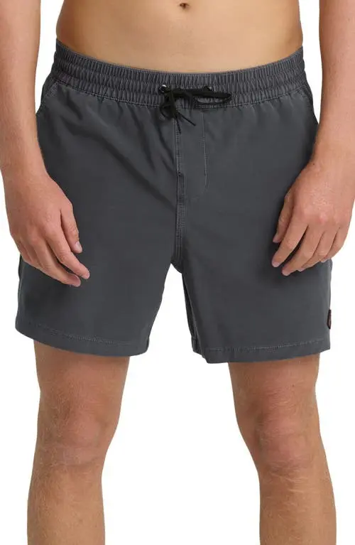 BILLABONG Every Other Day Layback Wave Washed Swim Trunks