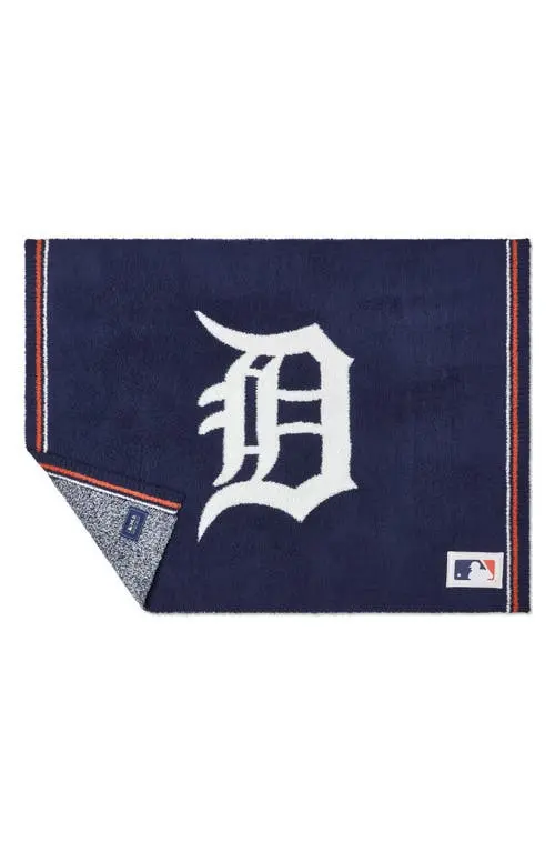 Barefoot Dreams X Mlb Cozychic® Stroller Blanket - Tigers Multi