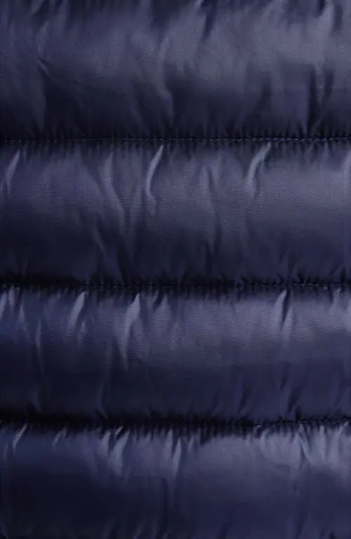 Tommy Hilfiger Quilted Packable Vest - Navy